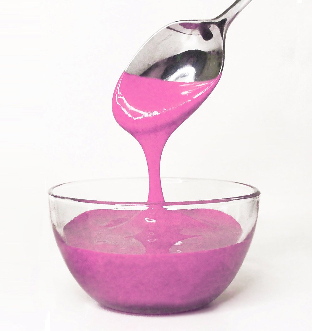 Lilac Food Colour
